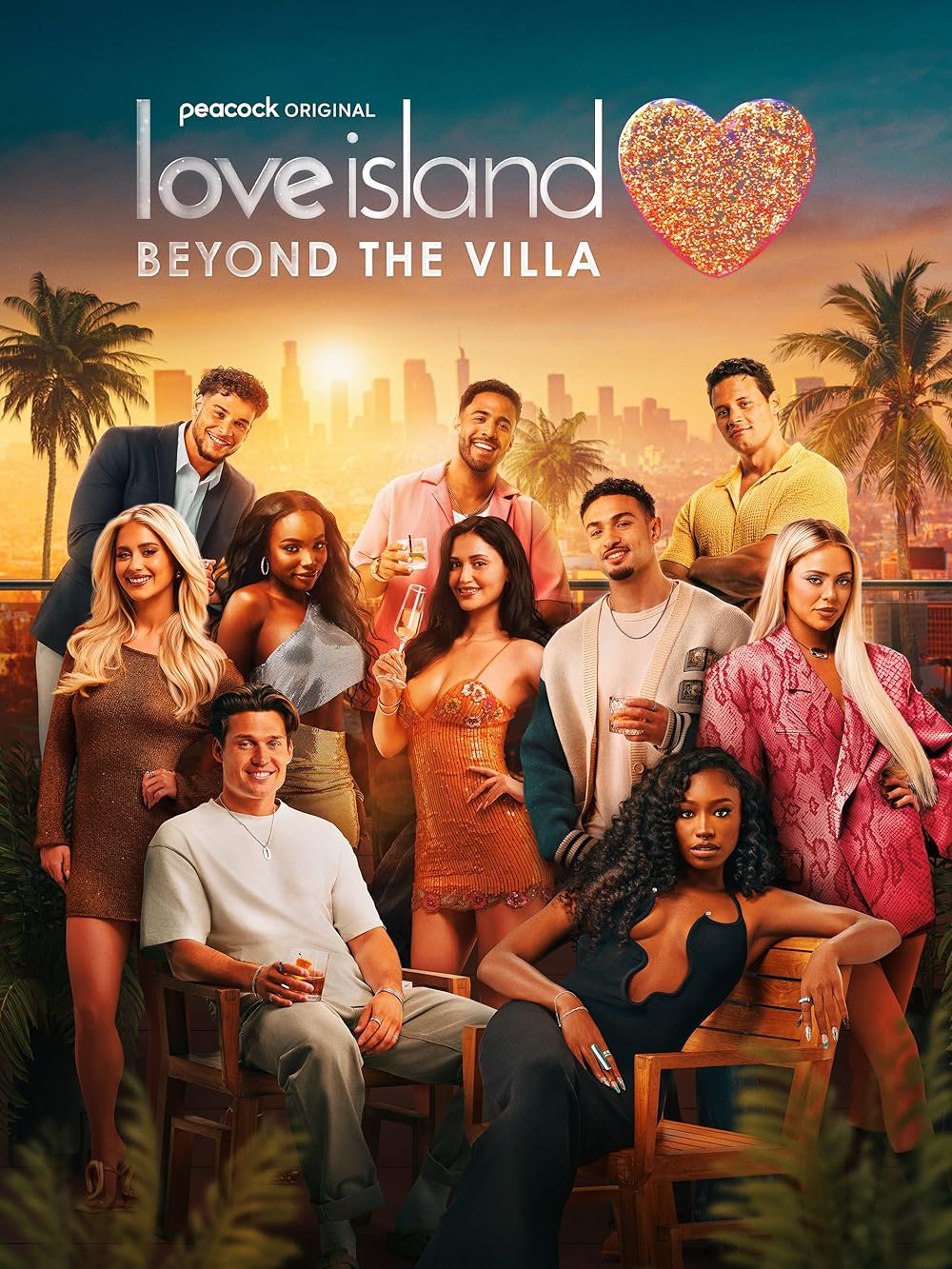 Watch Love Island: Beyond the Villa (2025) Full Serie Online Free on ...