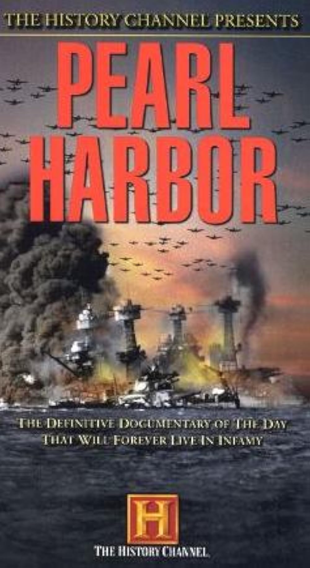 Watch Tora, Tora, Tora: The Real Story of Pearl Harbor (2000) Full ...
